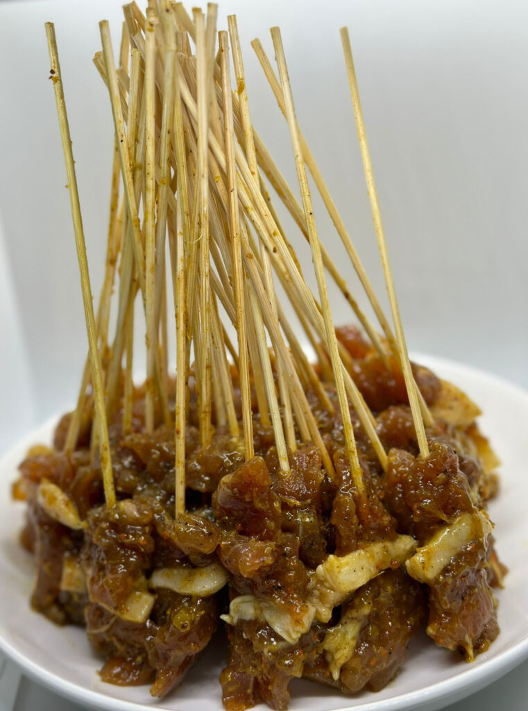 Kwong Satay – Islandwide Wholesale Distribution and Delivery Of Satay